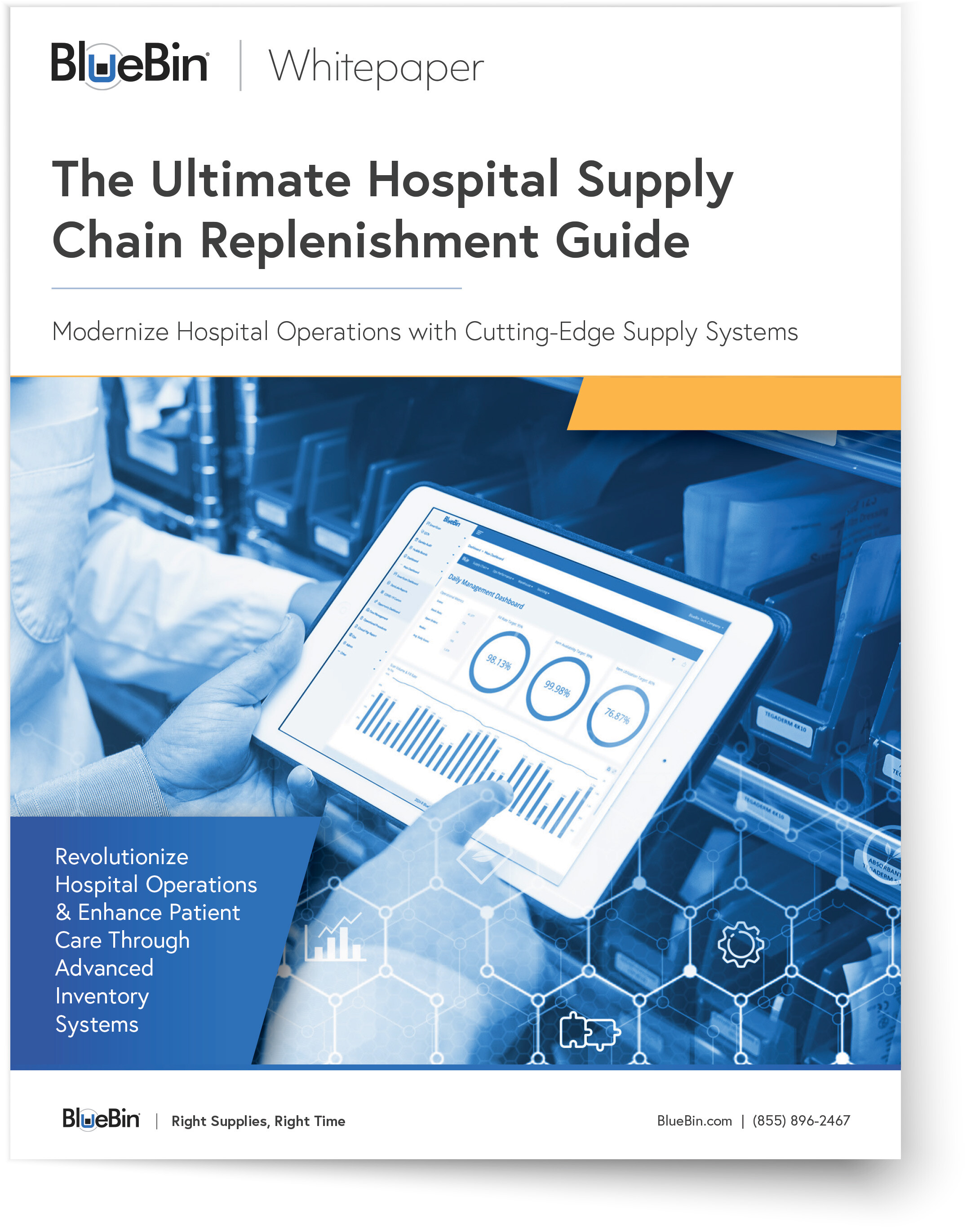 The Ultimate Hospital Supply Chain Replenishment Guide